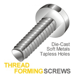 Screws for Plastic